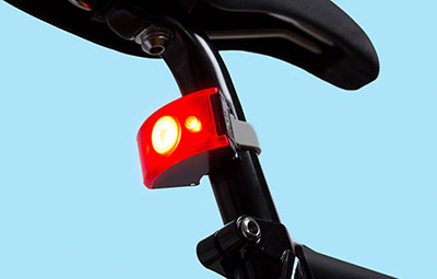 Bookman Curve: Front & Rear Light Test