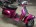 Vespa P80X: Suzuki Magenta Metallic (Standox Perlmutt-B, Code: 1PU ...